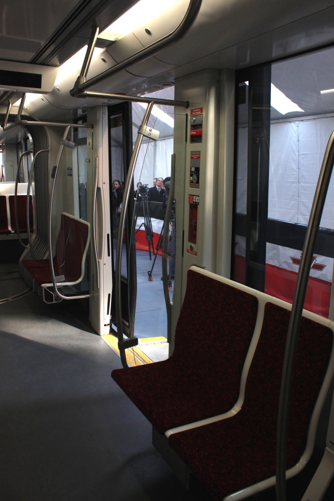 TTC Unveils New Streetcar Design and Mockup (Update 2) – Steve Munro