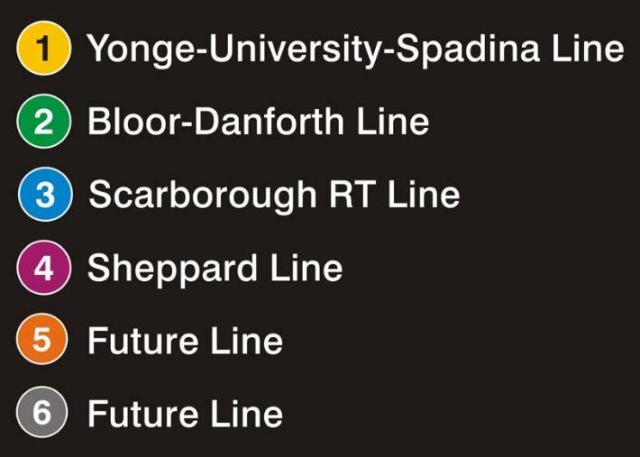 Updating TTC Wayfinding – Steve Munro