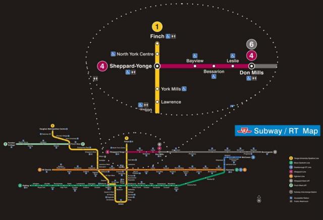 Updating TTC Wayfinding – Steve Munro