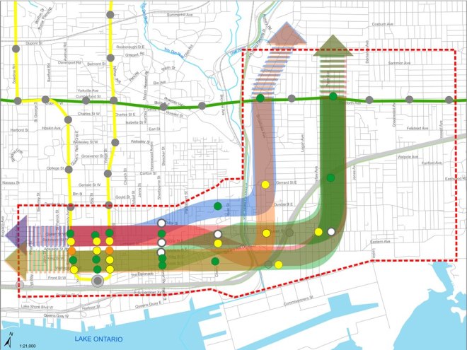Demand Projections for Relief Lines – Steve Munro