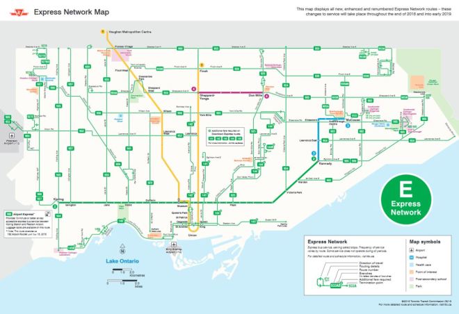 Express Buses: Real Change or Photo Ops? – Steve Munro