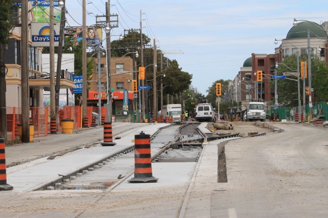 Kingston Road & Queen Reconstruction (Updated October 10, 2019) – Steve ...