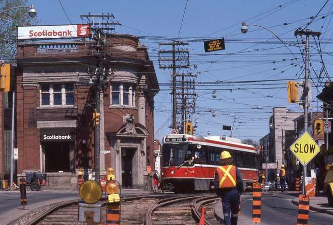 The Early Days of the CLRVs – Steve Munro