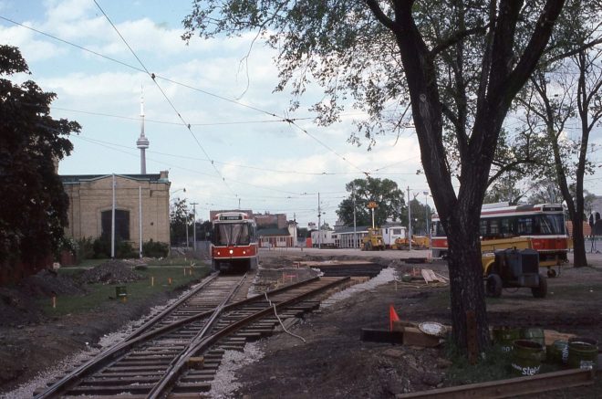 The Early Days of the CLRVs – Steve Munro