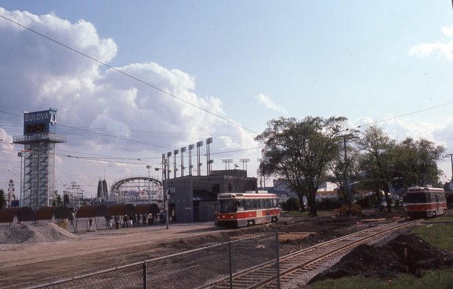 The Early Days of the CLRVs – Steve Munro