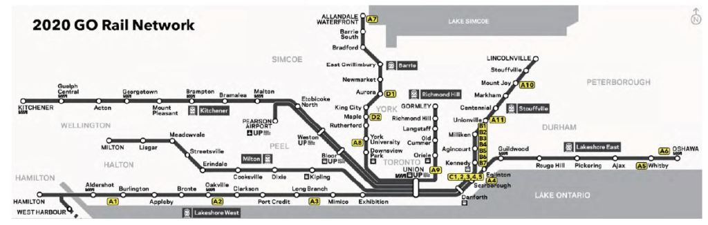 GO Transit Expansion Plans & Meetings – Steve Munro
