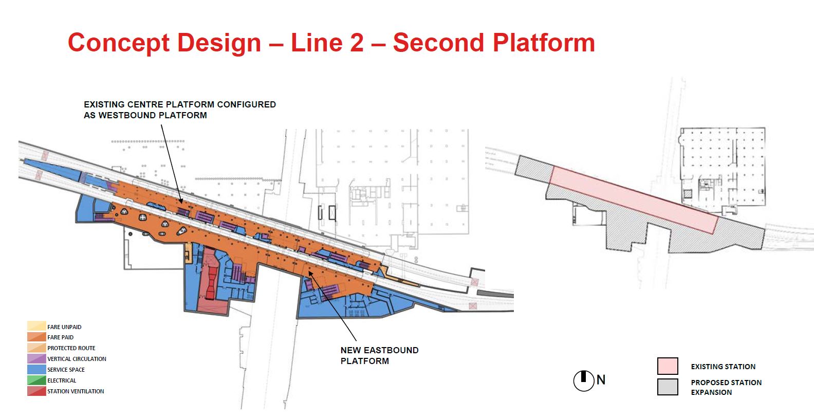 Expanding Bloor-Yonge Station (Updated) – Steve Munro