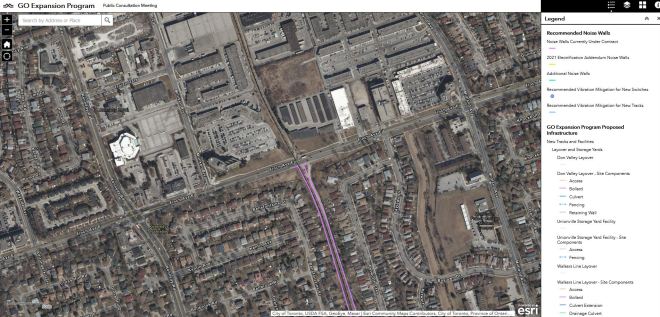 Plans for GO Expansion Omit Key Features – Steve Munro