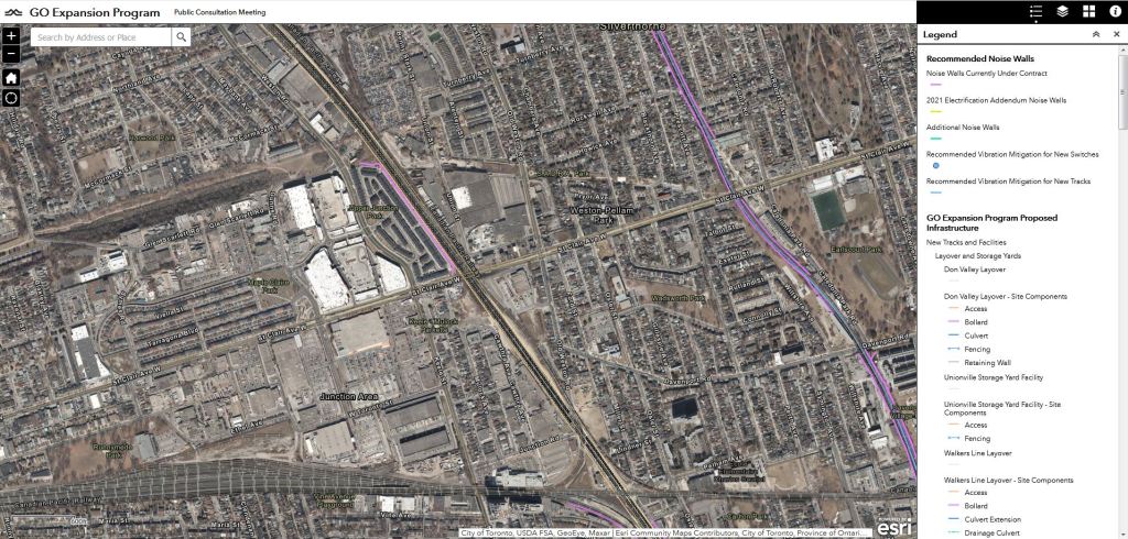 Plans for GO Expansion Omit Key Features – Steve Munro