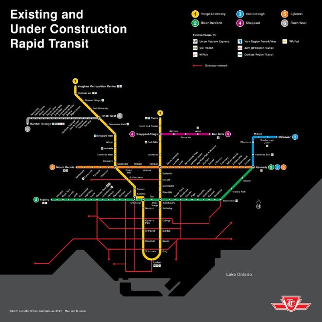 TTC Transit Expansion Update – Steve Munro