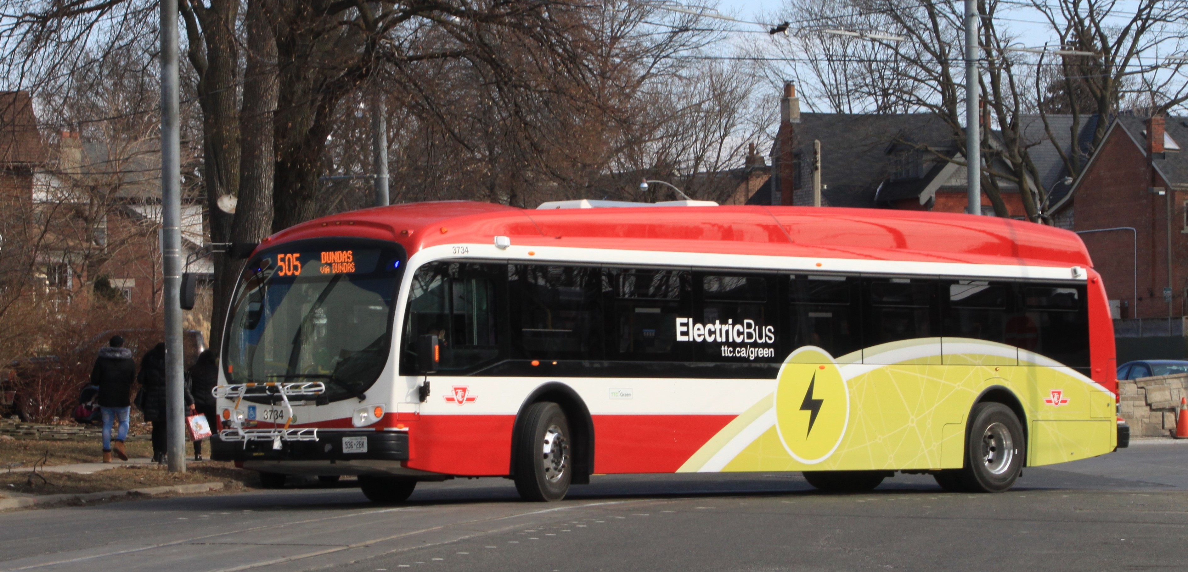 TTC Plans Massive eBus Order – Steve Munro