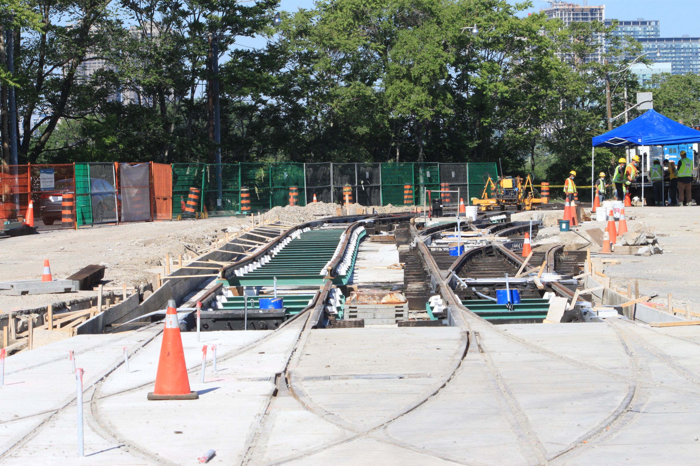 Street Construction Project Update: June 2021 – Steve Munro