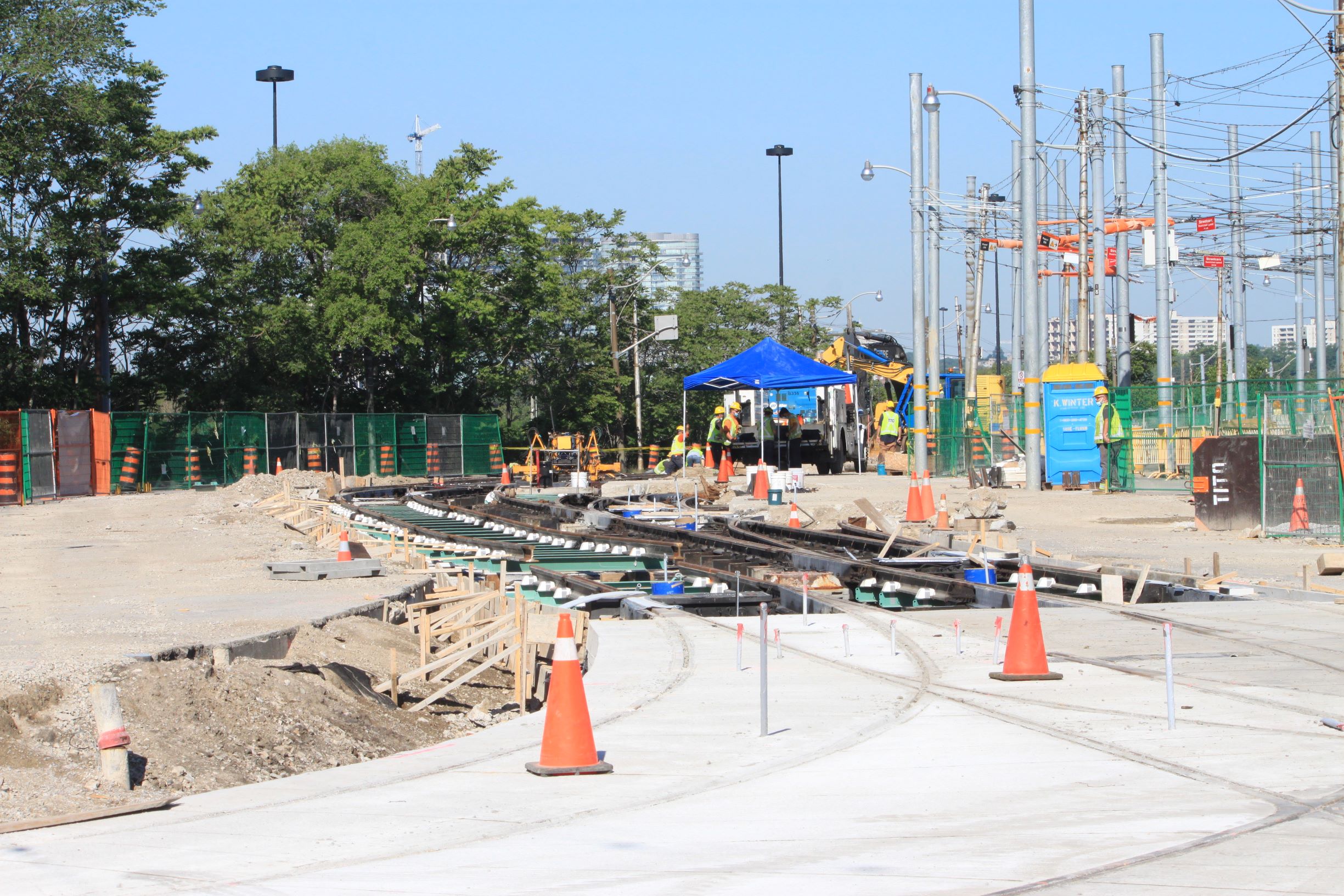 Street Construction Project Update: June 2021 – Steve Munro