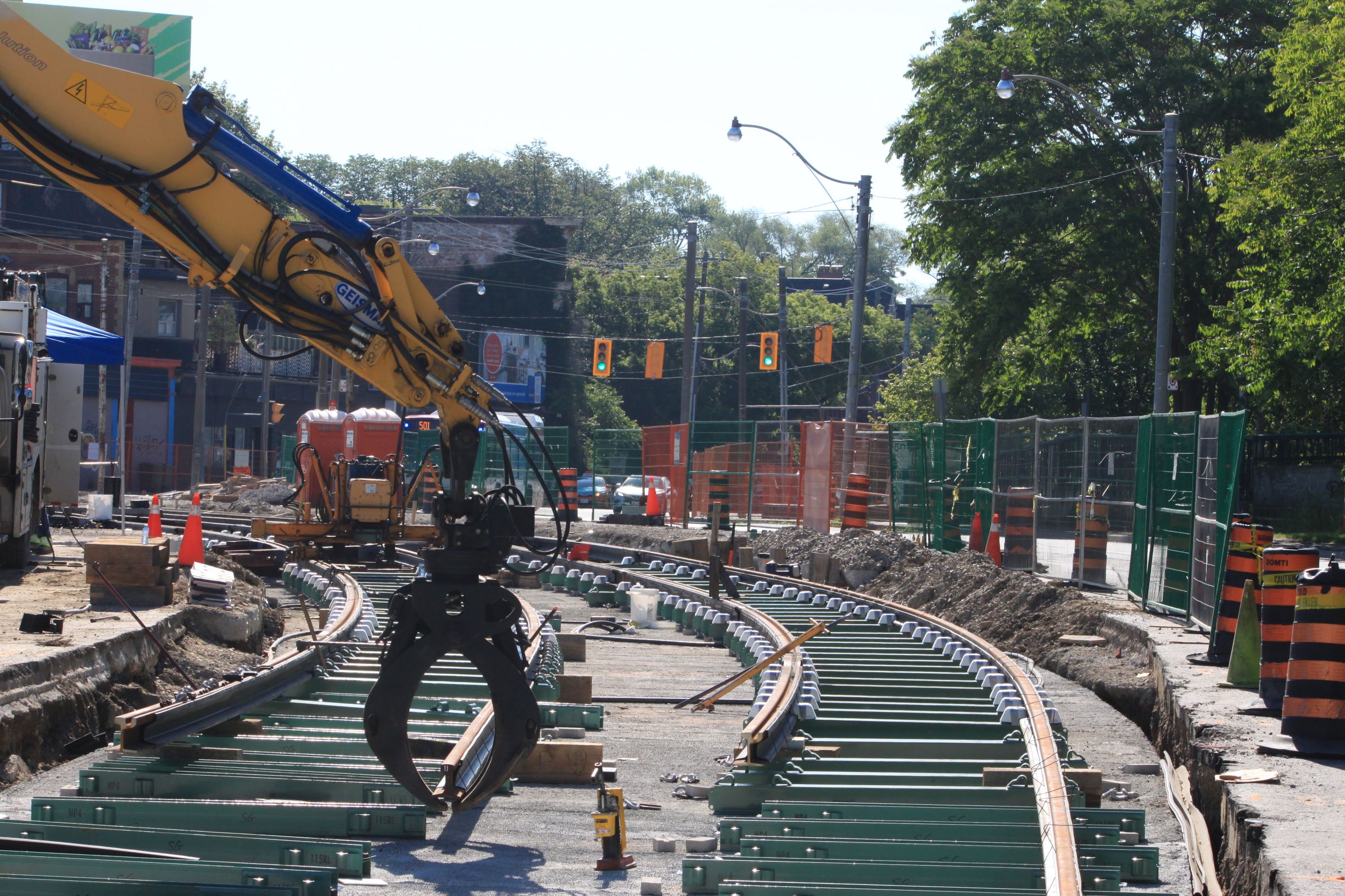 Street Construction Project Update: June 2021 – Steve Munro