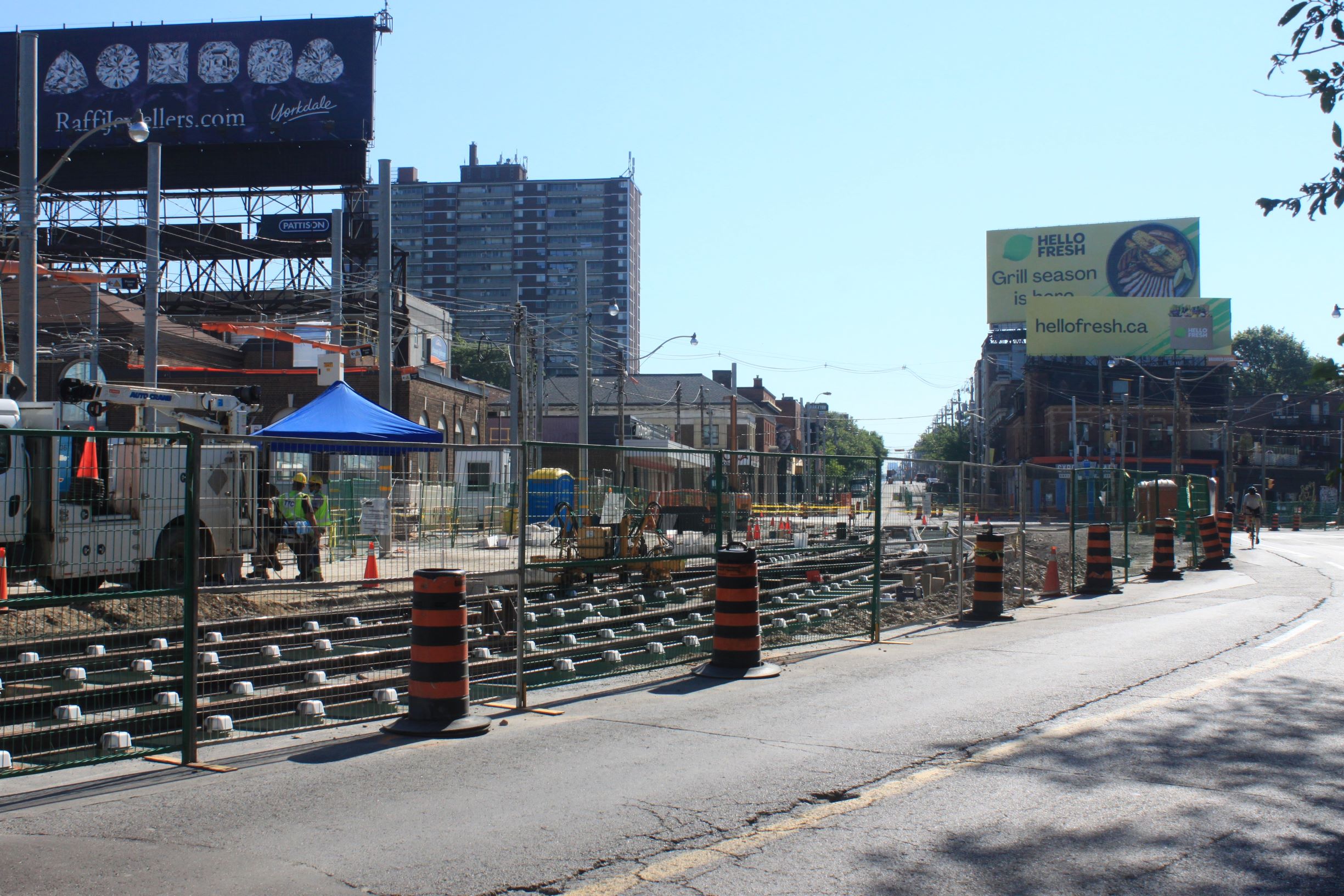 Street Construction Project Update: June 2021 – Steve Munro