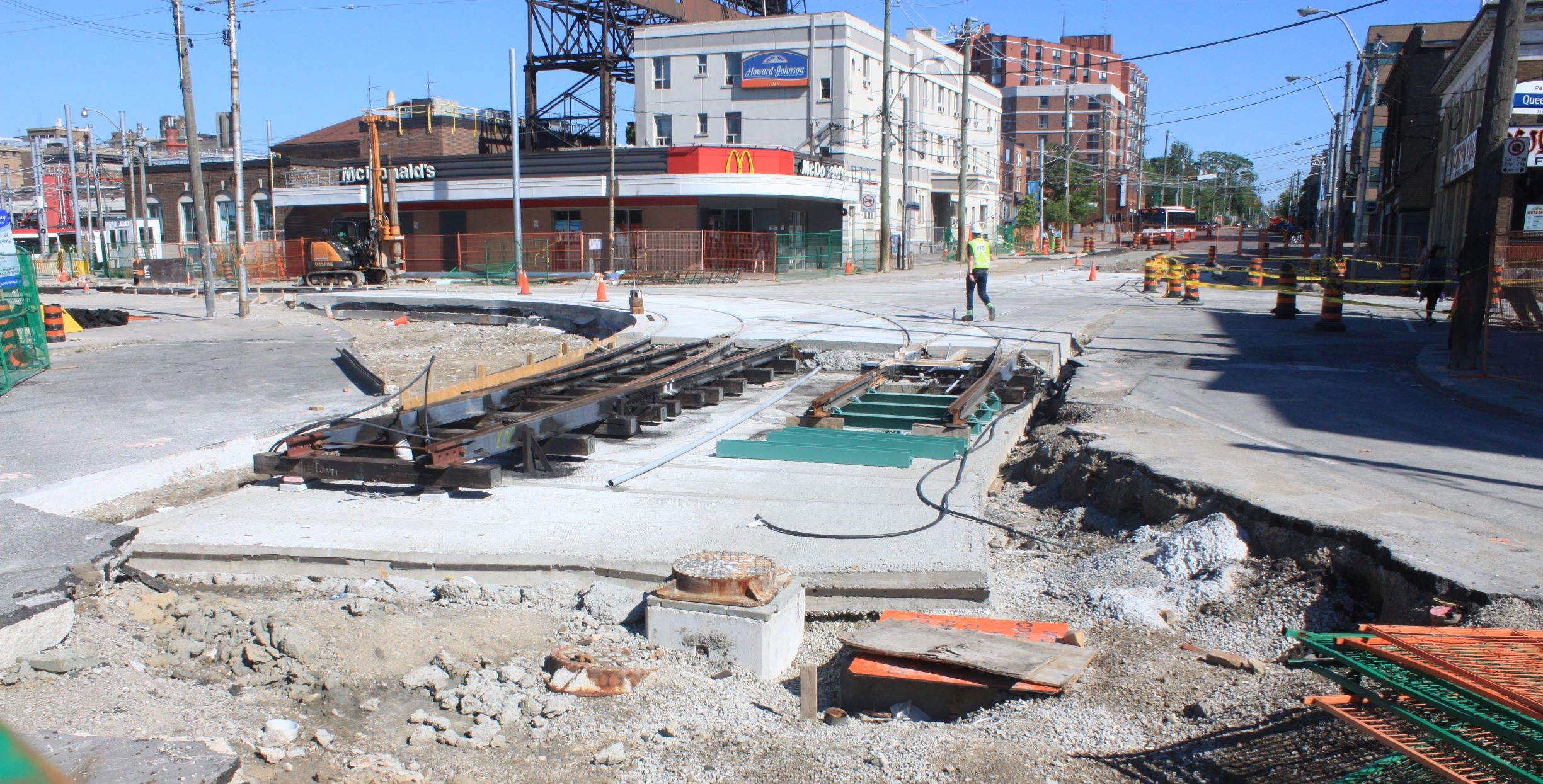 Street Construction Project Update: June 2021 – Steve Munro