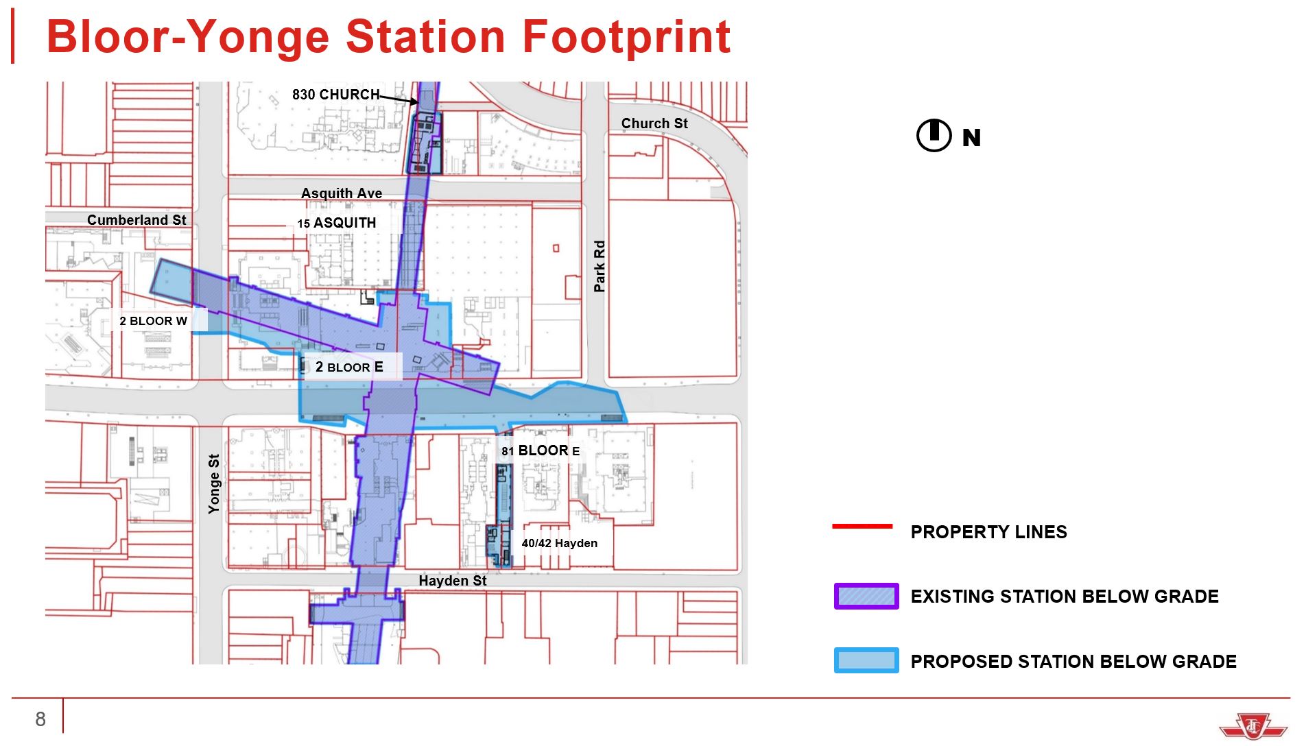 Bloor-Yonge Station Expansion Update – Steve Munro