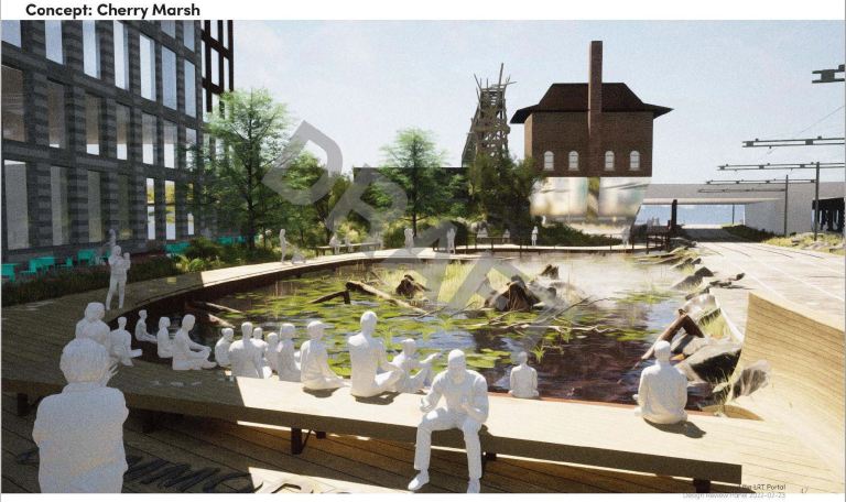 A New Vision for Cherry Street – Steve Munro