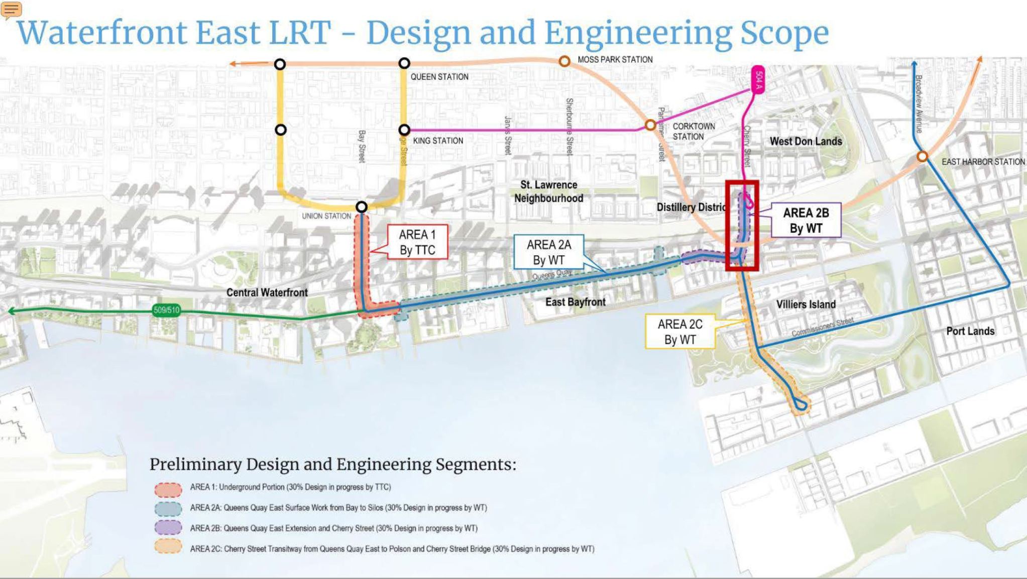 A New Vision for Cherry Street – Steve Munro