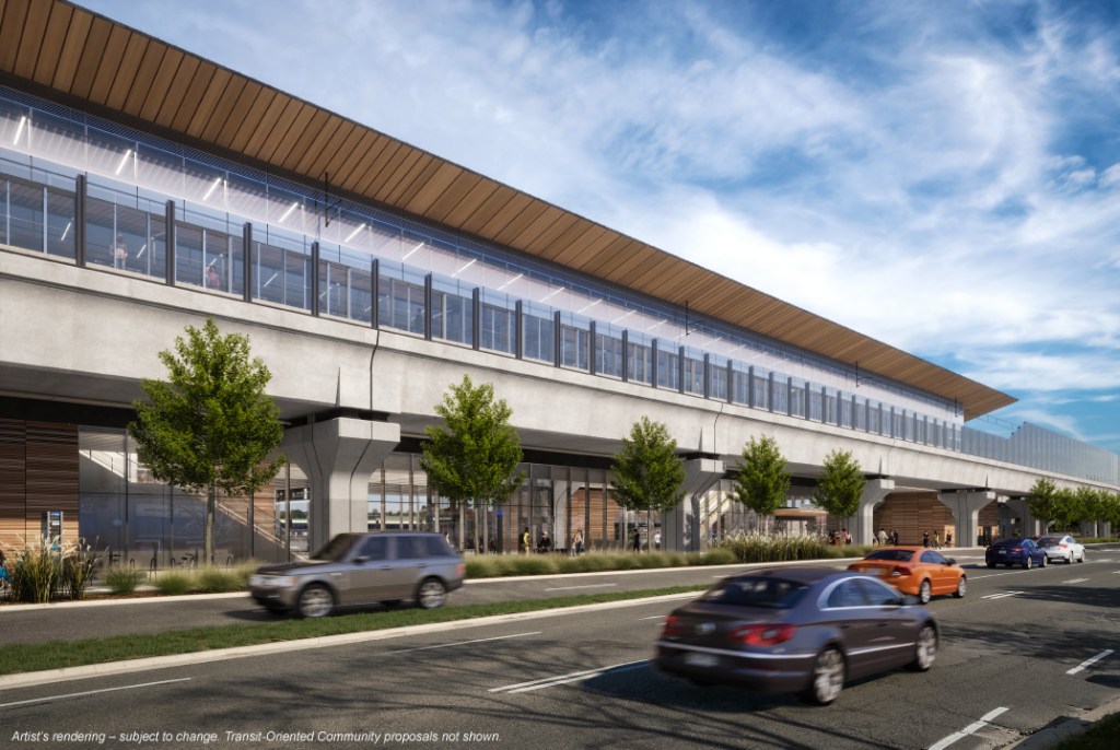 Ontario Line Station Renderings – Steve Munro