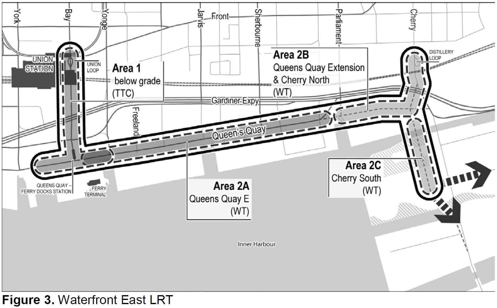 Waterfront LRT Update, June 2022 – Steve Munro
