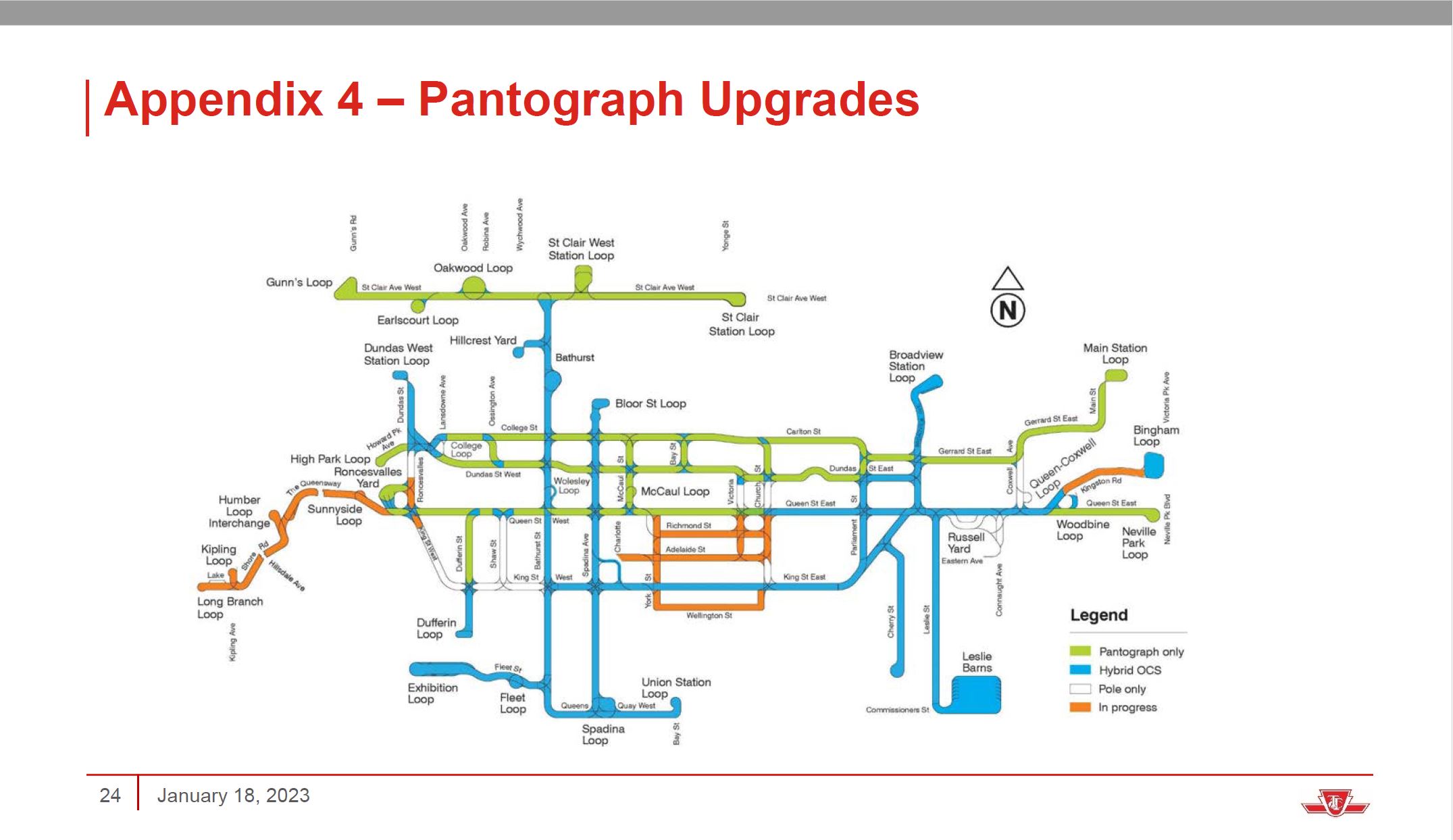 TTC Subway & Streetcar Infrastructure Projects 2023-24 (Updated ...