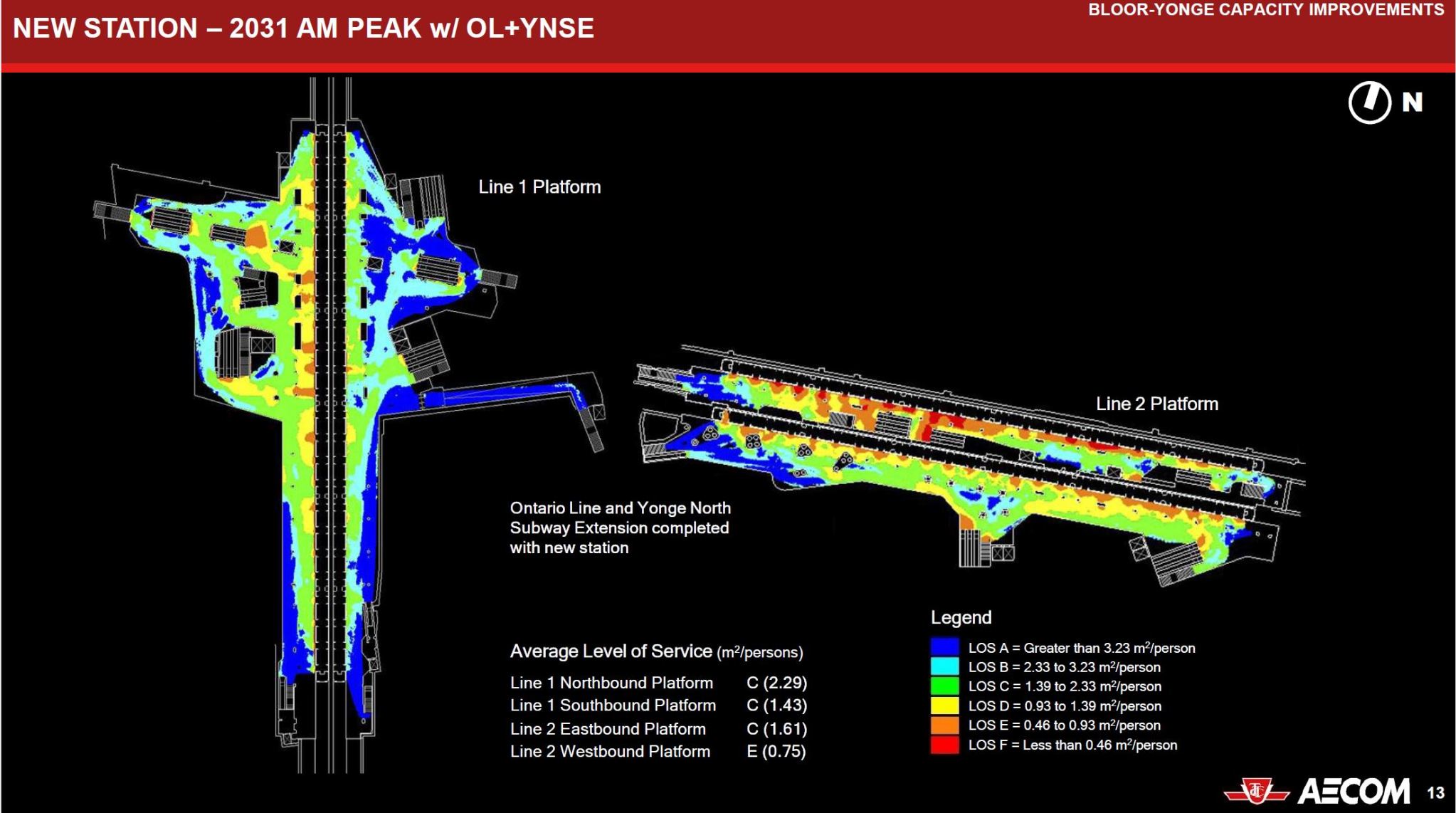 Bloor-Yonge Station Expansion Update – Steve Munro