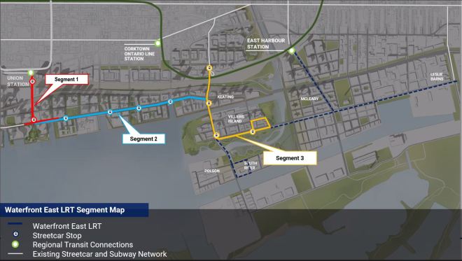 Waterfront – Steve Munro