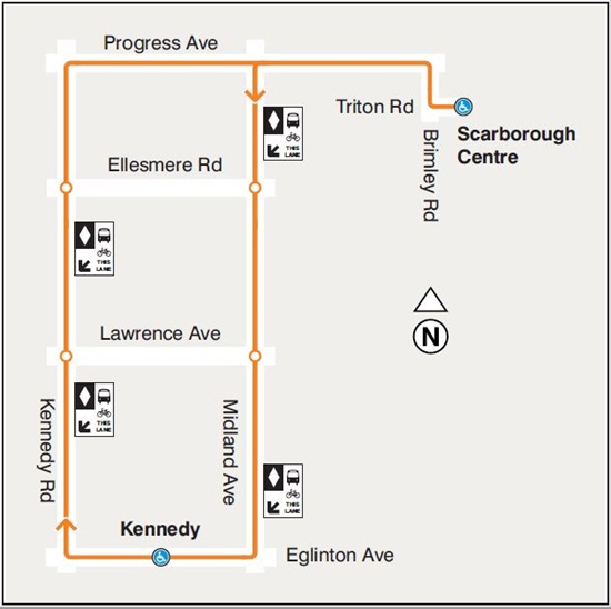 TTC Service Changes Effective Sunday, September 3, 2023 (Preliminary ...