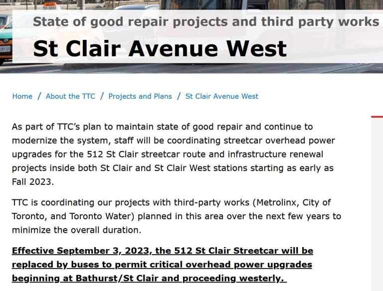 The Changing Scope of St. Clair Construction – Steve Munro
