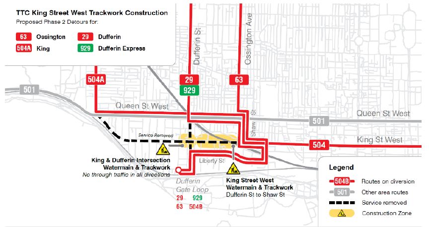 TTC 2024 Service Plan Update – Steve Munro