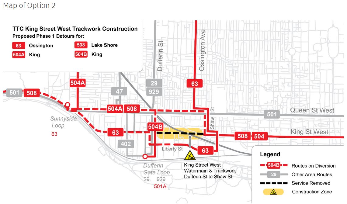 TTC 2024 Service Plan Update – Steve Munro