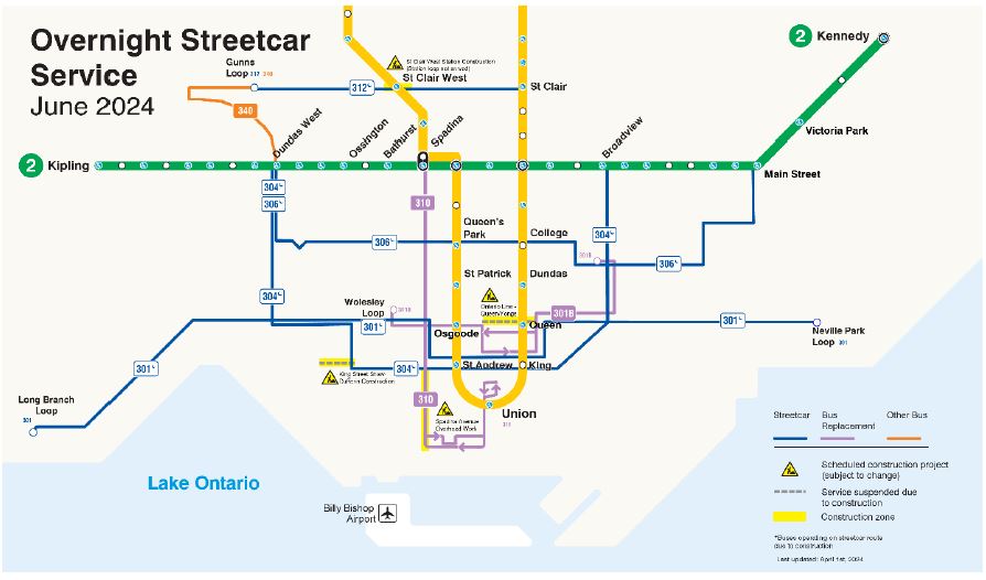 Steve Munro – Transit & Politics