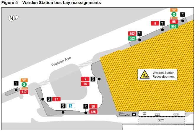 TTC Service Changes Effective February 16, 2025 – Steve Munro