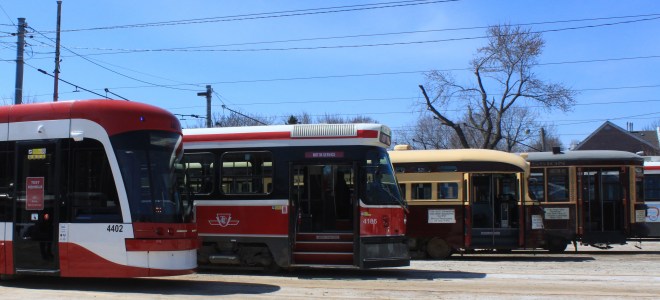 TTC Historic Fleet Moves to Streetcar Museum – Steve Munro