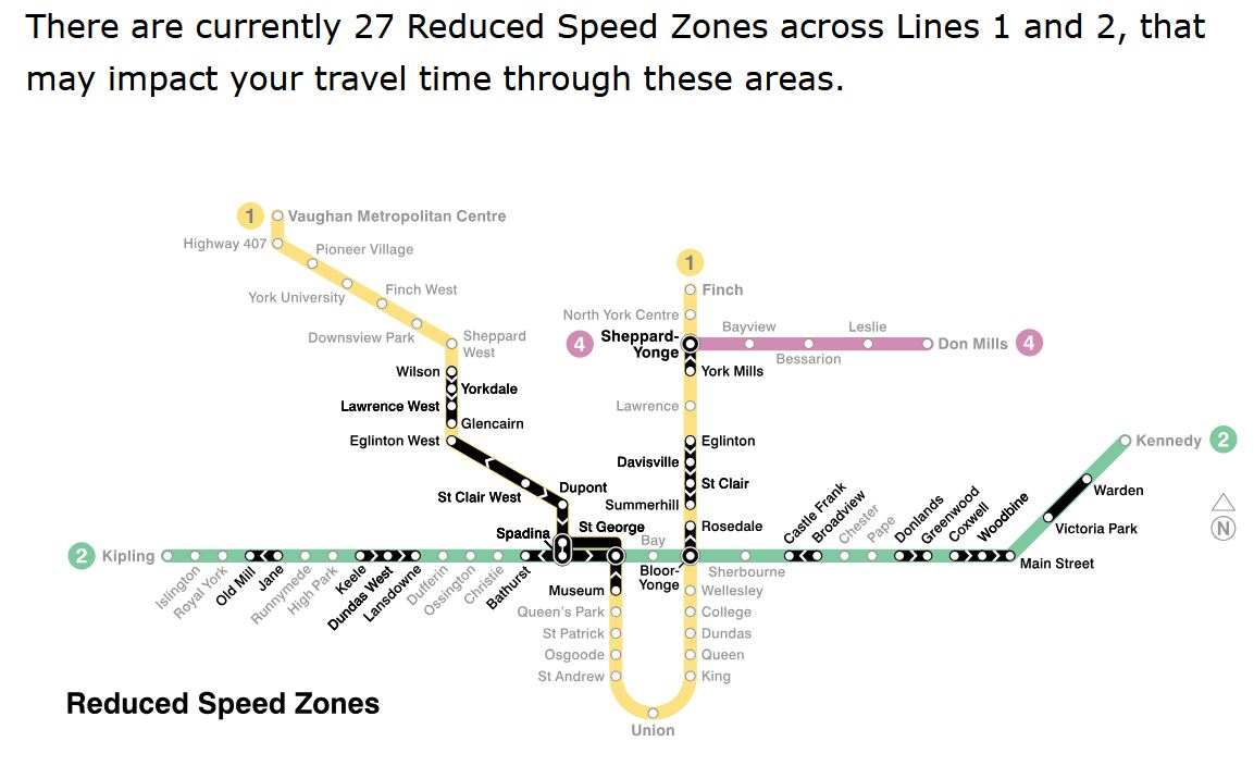 Tracking Reduced Speed Zones – Steve Munro