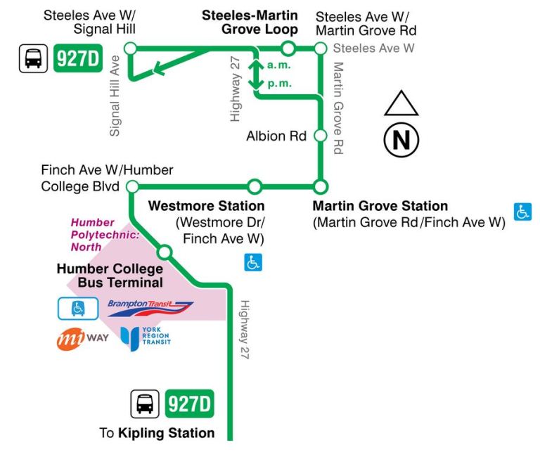 TTC Service Changes: Sunday, November 16, 2025 (Updated) – Steve Munro